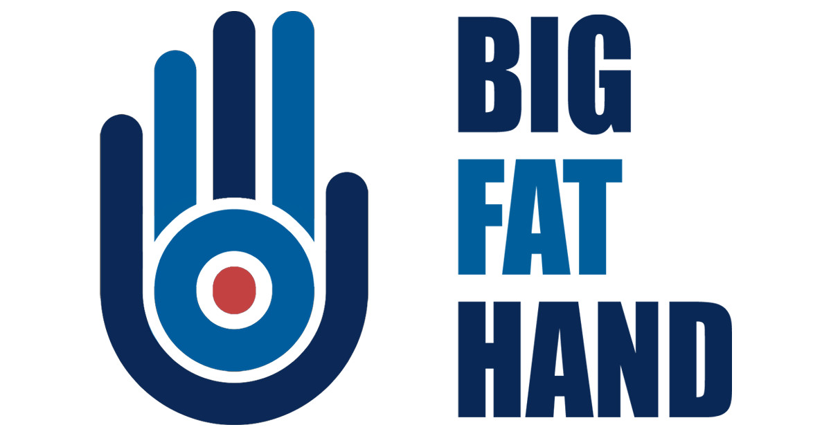 BigFatHand.com - Web Design and Build